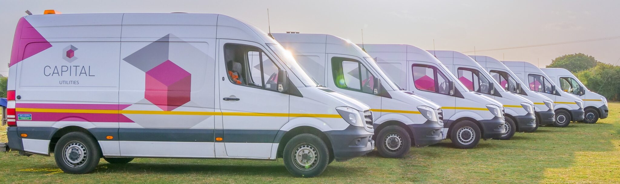 Capital Group - Warehousing, Shopfitting, Logistics & Utilities